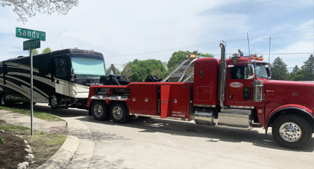 Bob Adams Towing | Towing